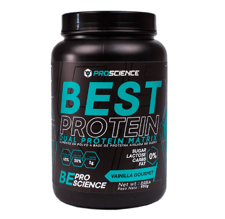 BEST PROTEIN - PROSCIENCE