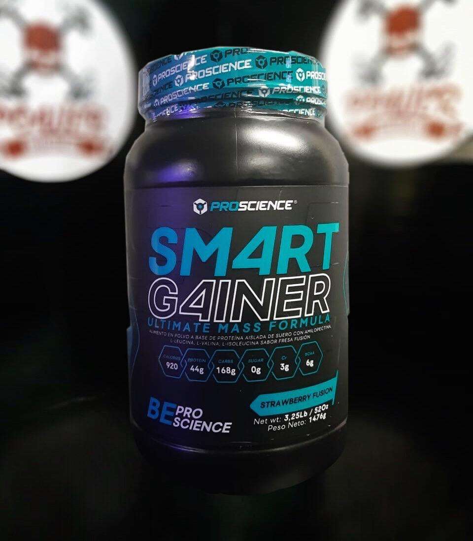 SMART GAINER – PROSCIENCE
