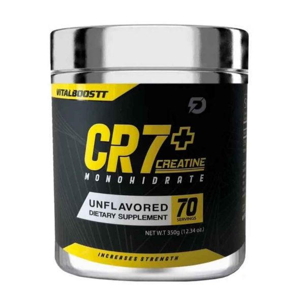 Cr7atine, Creatina Monohidratada, envío gratis para Colombia
