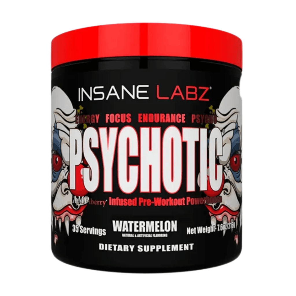 Psychotic Tradicional Insane Labz - Power Nutrition