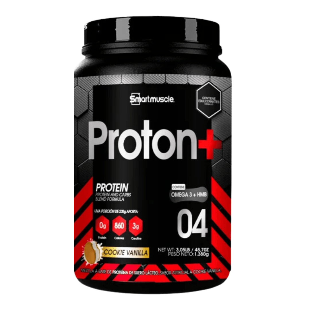 Proton + Gainer Smart Muscle - Power Nutrition