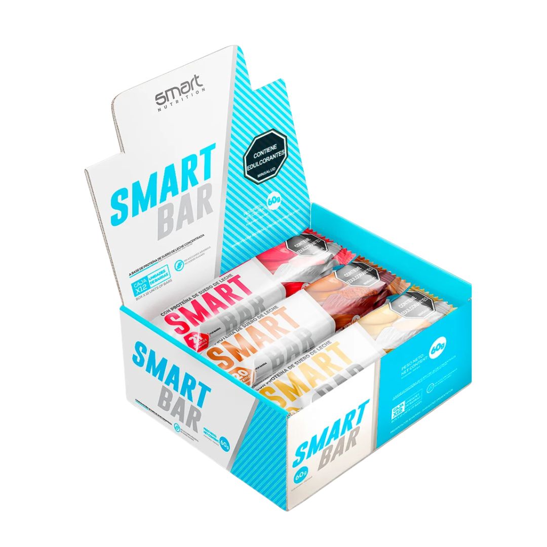 Smart Bar Smart Nutrition - Power Nutrition