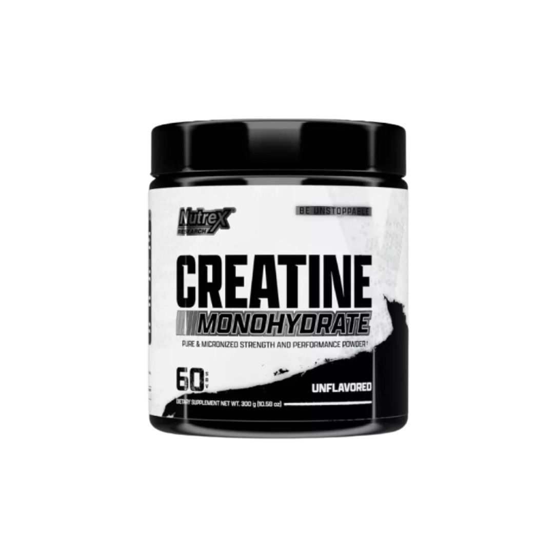 CREATINE MONOHYDRATE - NUTREX - Power Nutrition