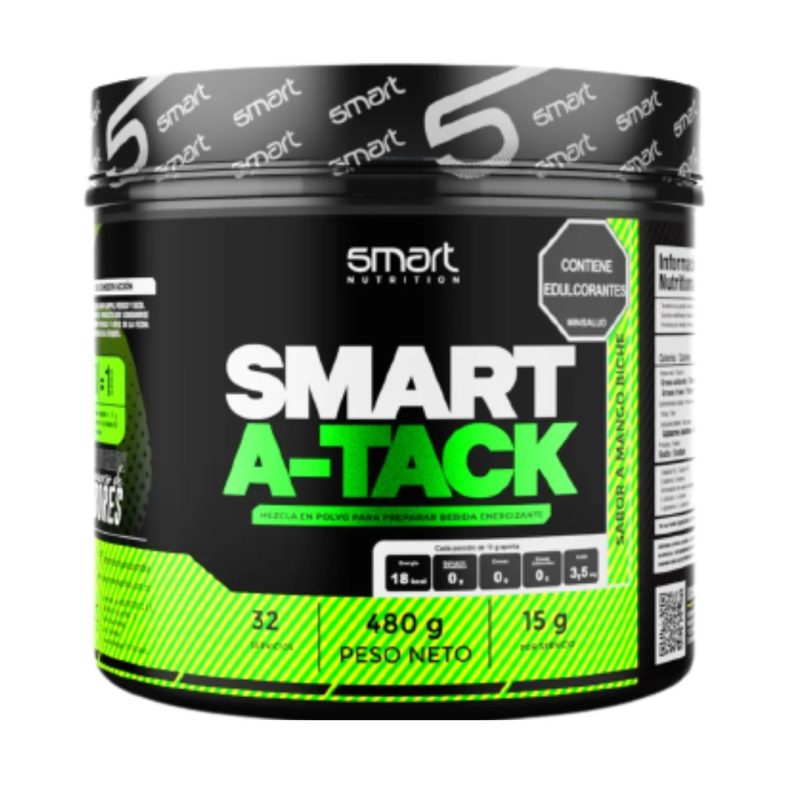 Smart A-Tack Smart Nutrition - Power Nutrition