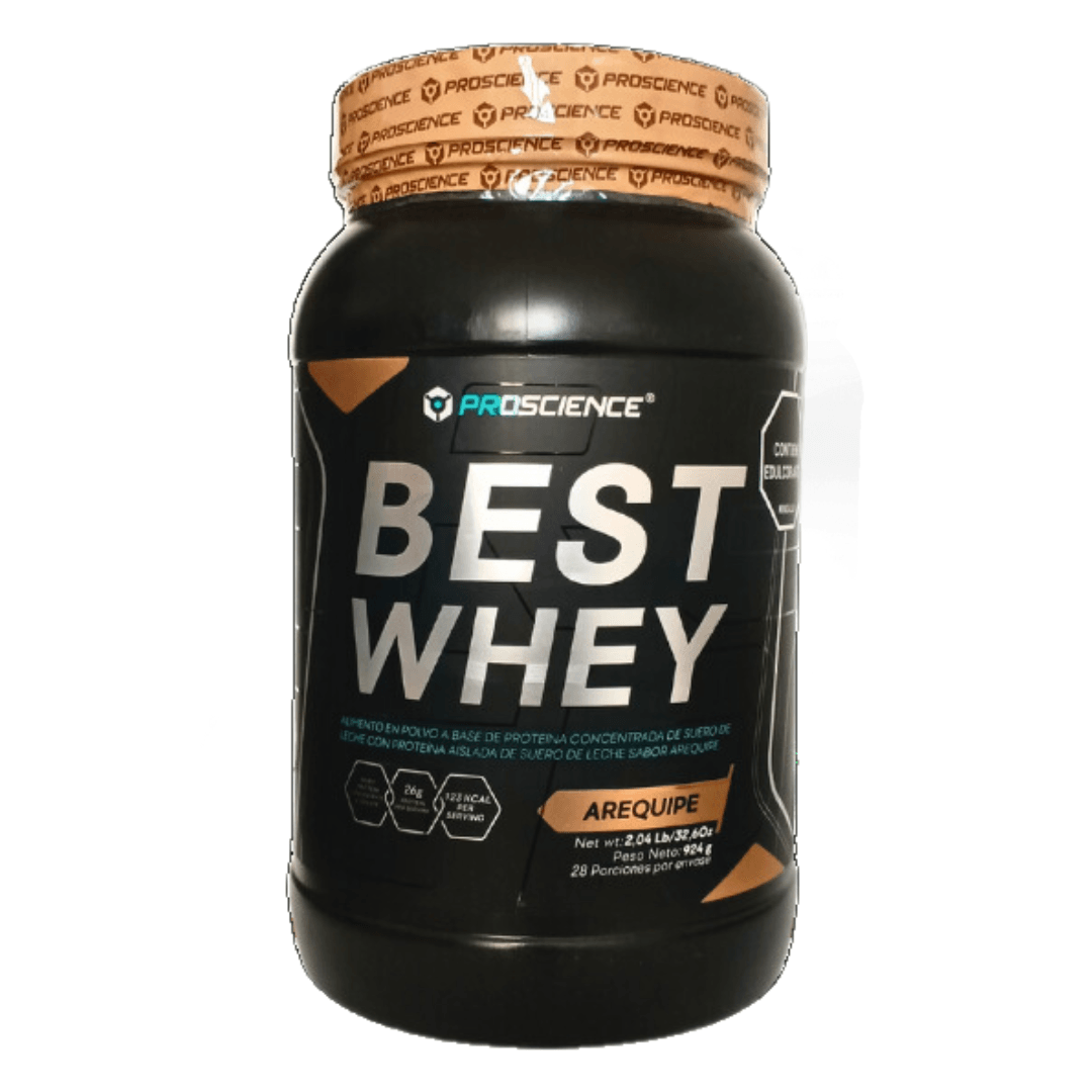 Best Whey Proscience - Power Nutrition