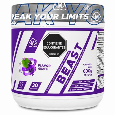 Beast HCL IMN - Power Nutrition