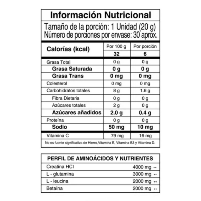 Beast HCL IMN - Power Nutrition
