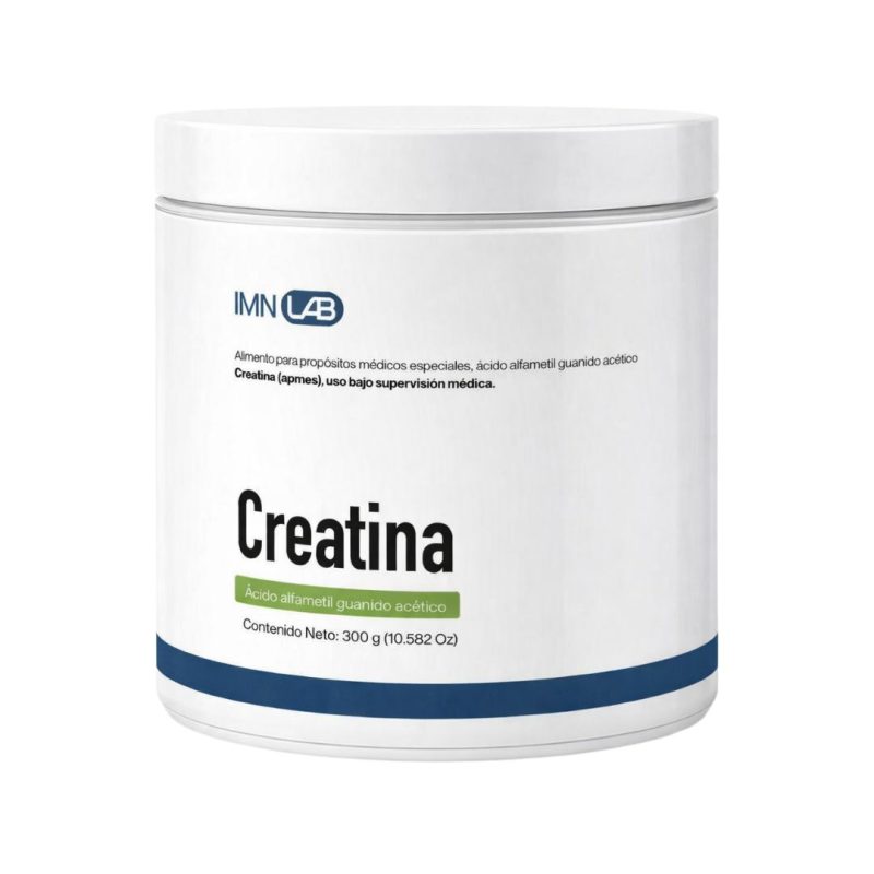 Creatina Monohidratada IMN Lab - Power Nutrition