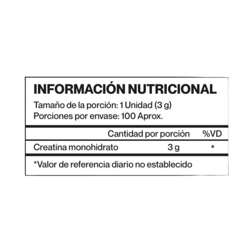 Creatina Monohidratada IMN Lab - Power Nutrition